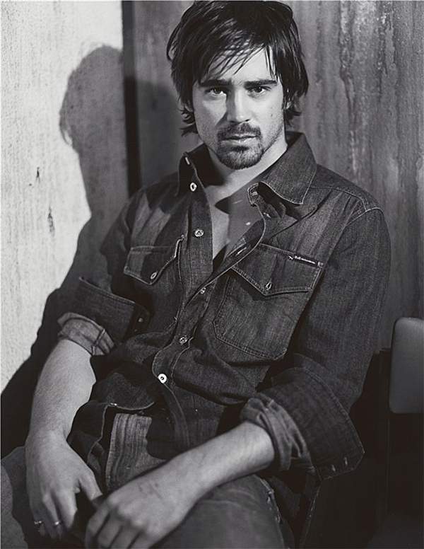 Picture of Colin Farrell