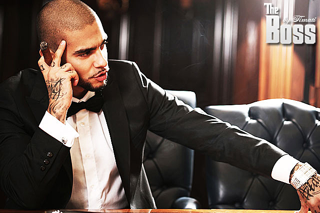 Timati picture