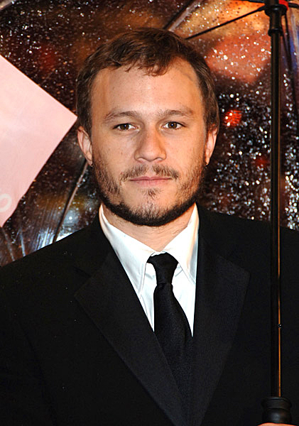 Picture of Heath Ledger