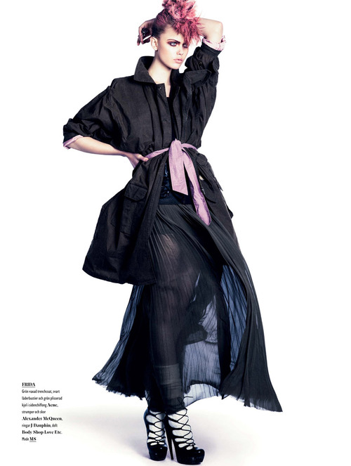 Picture of Frida Gustavsson