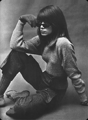 Picture of Françoise Hardy