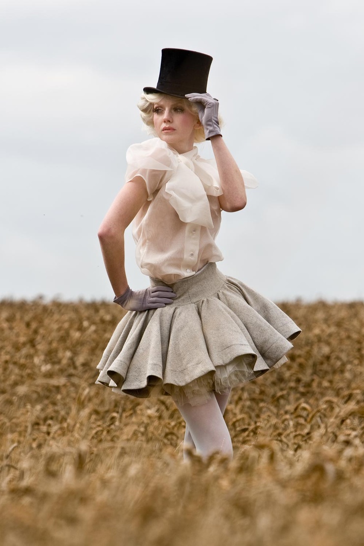 Alice in Wonderland Shoot
