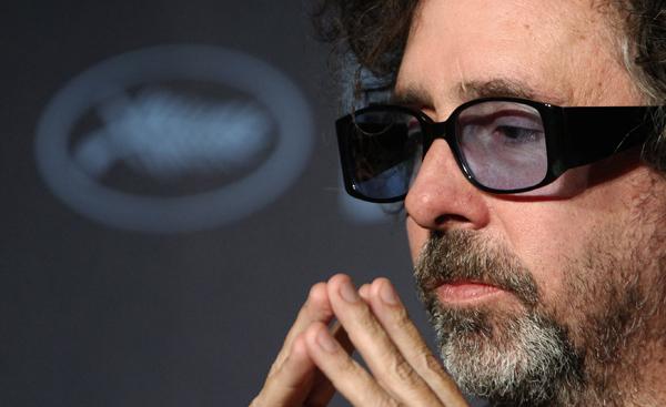 Picture of Tim Burton