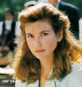 Picture of Florence Pernel