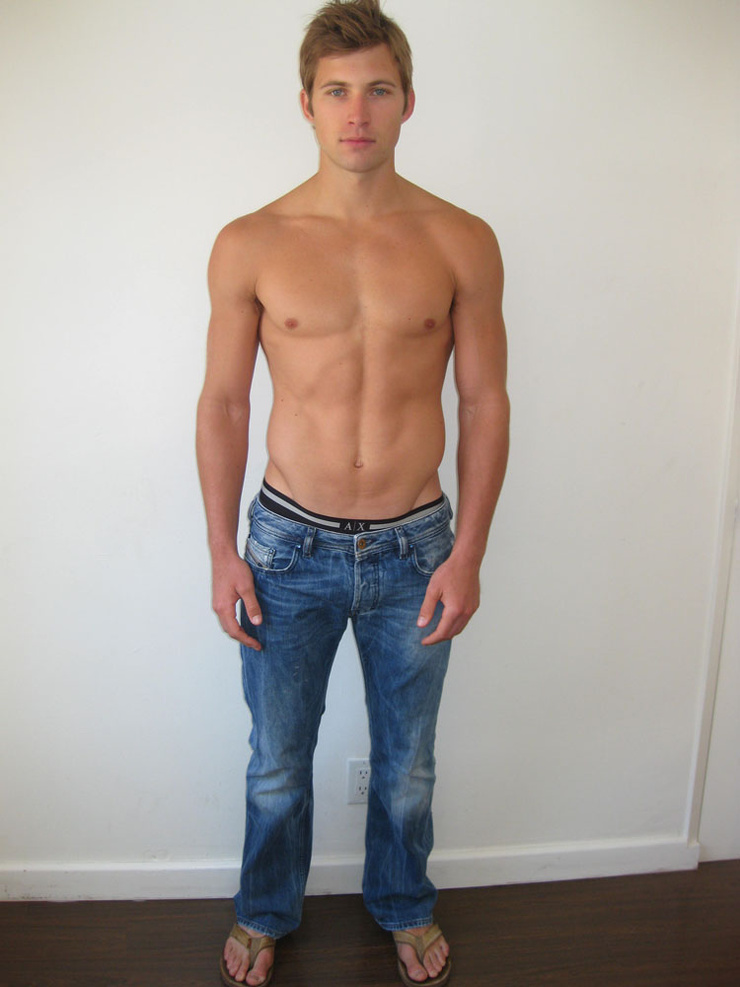 Justin Deeley Model