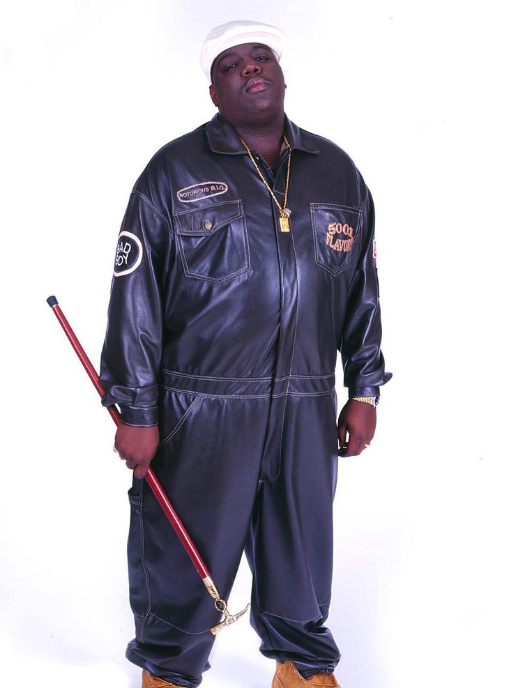 Picture of Notorious Big