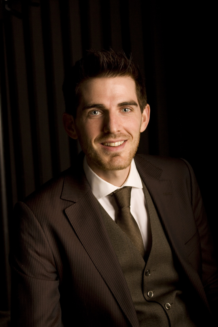 Andrew Harwood Mills - Actor