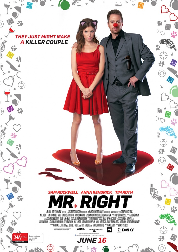 Picture of Mr. Right