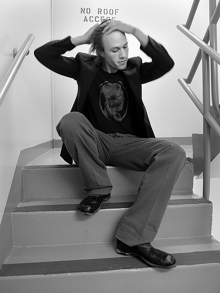 Picture of Heath Ledger