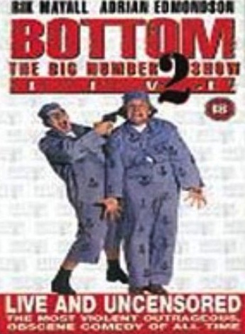 Picture of Bottom Live: The Big Number 2 Tour