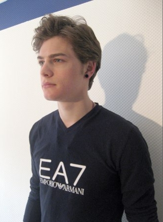 Picture of Sam Whitman