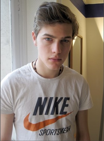 Picture of Sam Whitman