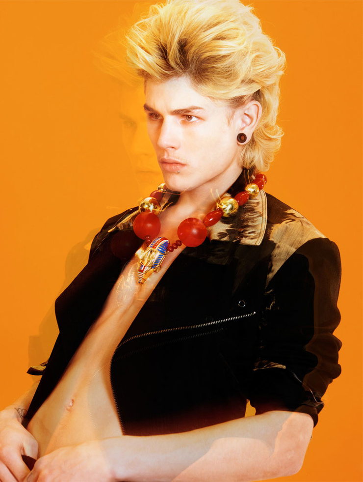 Picture of Luke Worrall