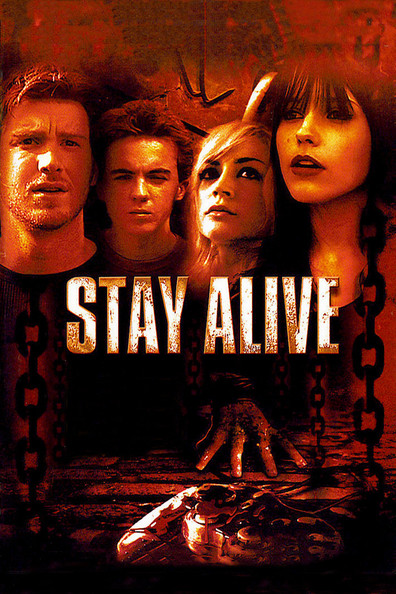 Image of Stay Alive