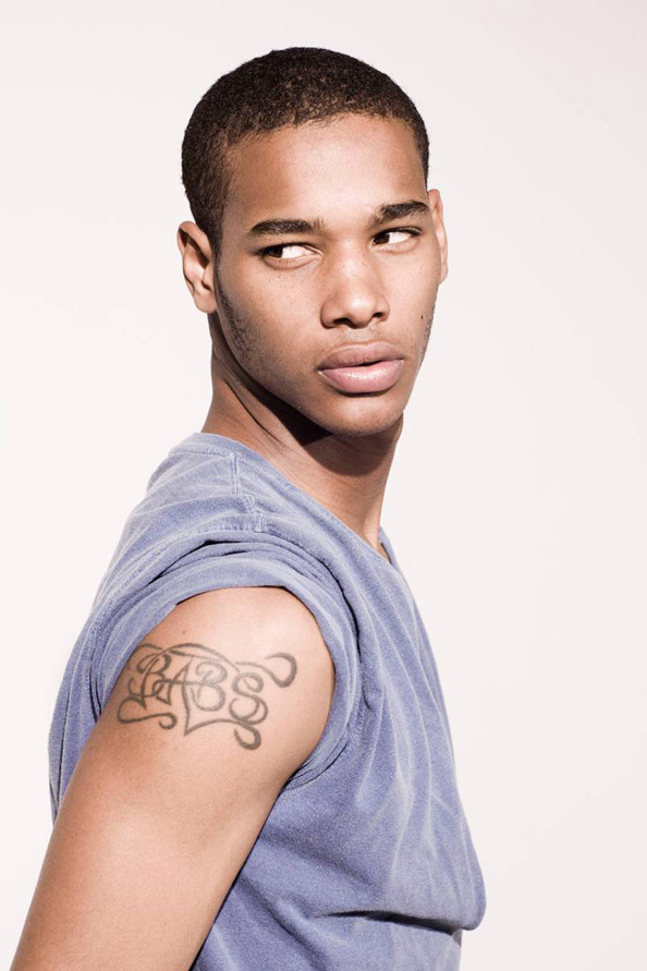 Picture of Sacha M'baye