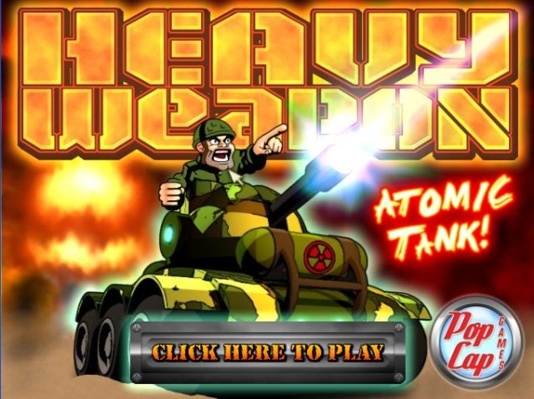 Picture of Heavy Weapon: Atomic Tank