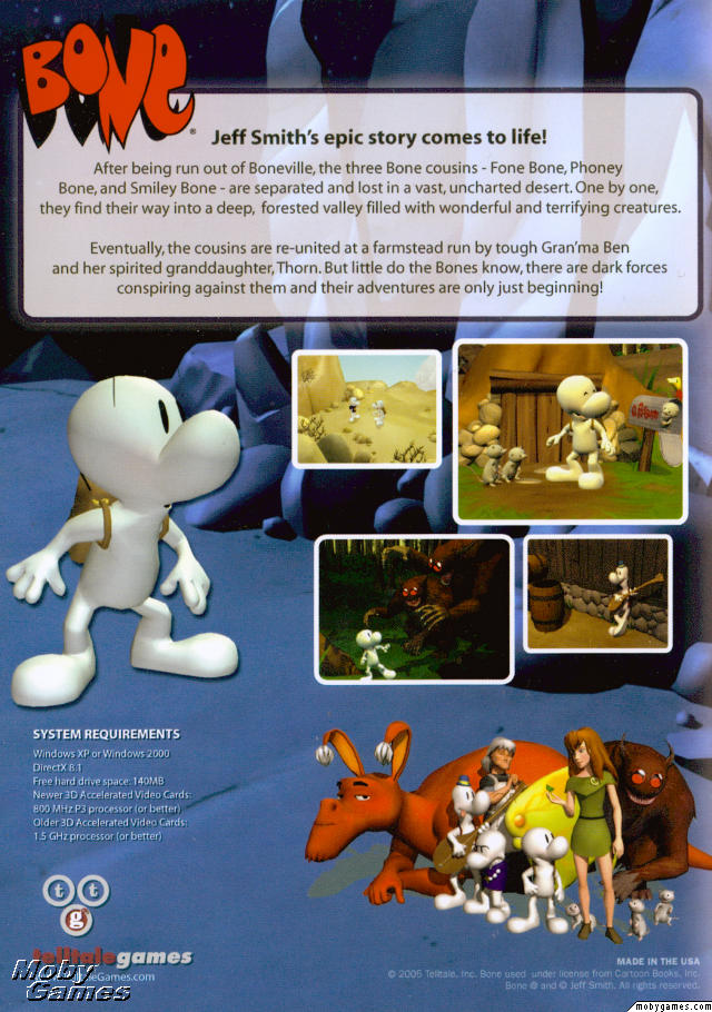 Picture of Bone: Out From Boneville