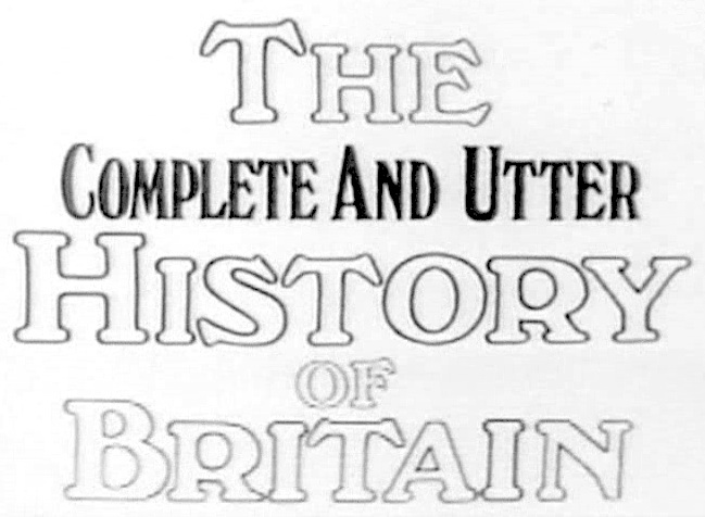 Picture of Complete and Utter History of Britain