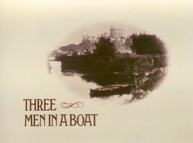 Picture of Three Men in a Boat