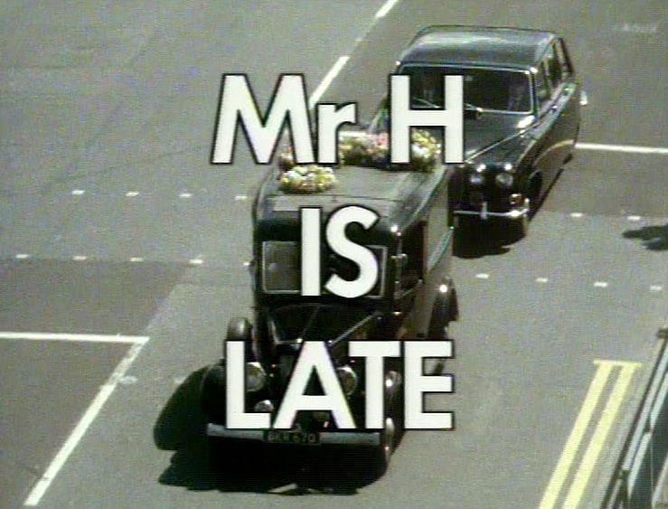 Mr. H Is Late image
