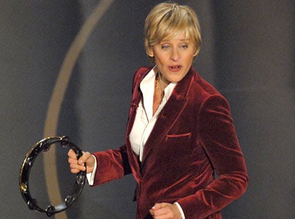 Picture of Ellen DeGeneres