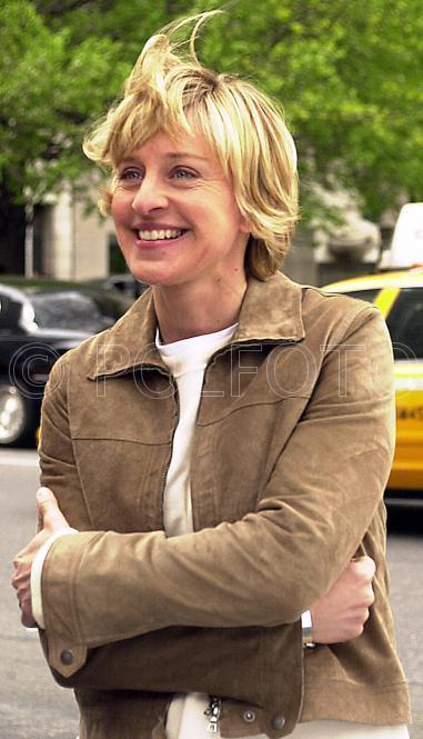 Picture of Ellen DeGeneres