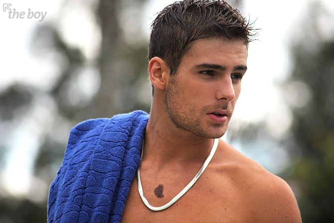 Picture of Victor Benain