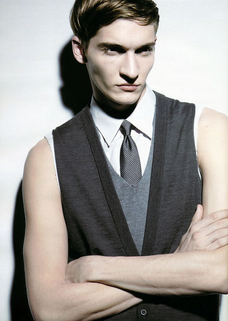 Picture of Matvey Lykov