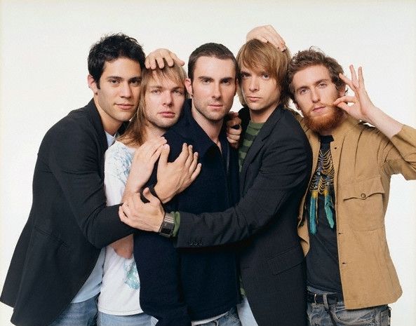 Image of Maroon 5