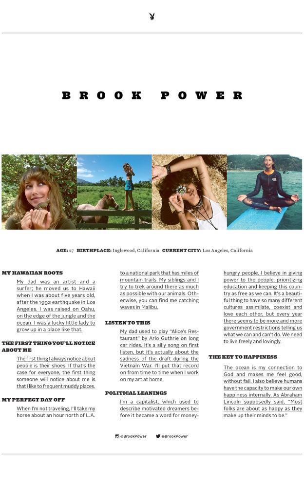 Picture of Brook Power