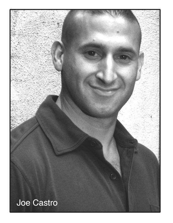 Joe Castro image