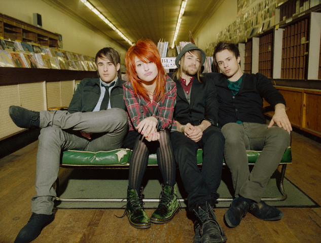 Picture of Paramore