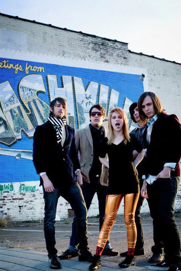 Picture of Paramore
