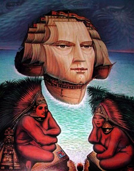 Picture of Octavio Ocampo