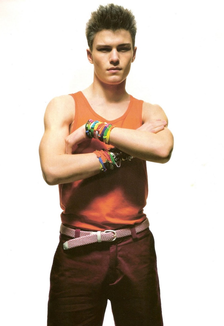 Oliver Cheshire image