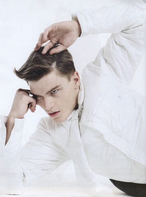 Picture of Oliver Cheshire