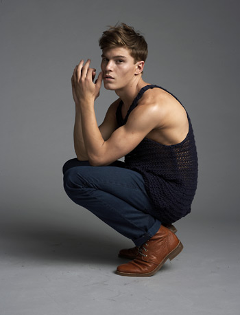 Picture of Oliver Cheshire