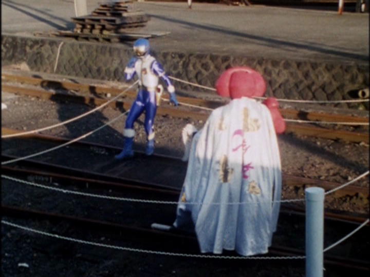 Picture of Shōji (Dairanger)