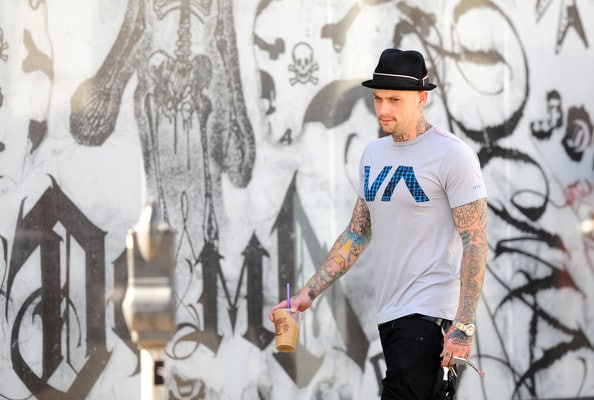 Image of Benji Madden