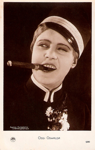 Picture of Ossi Oswalda