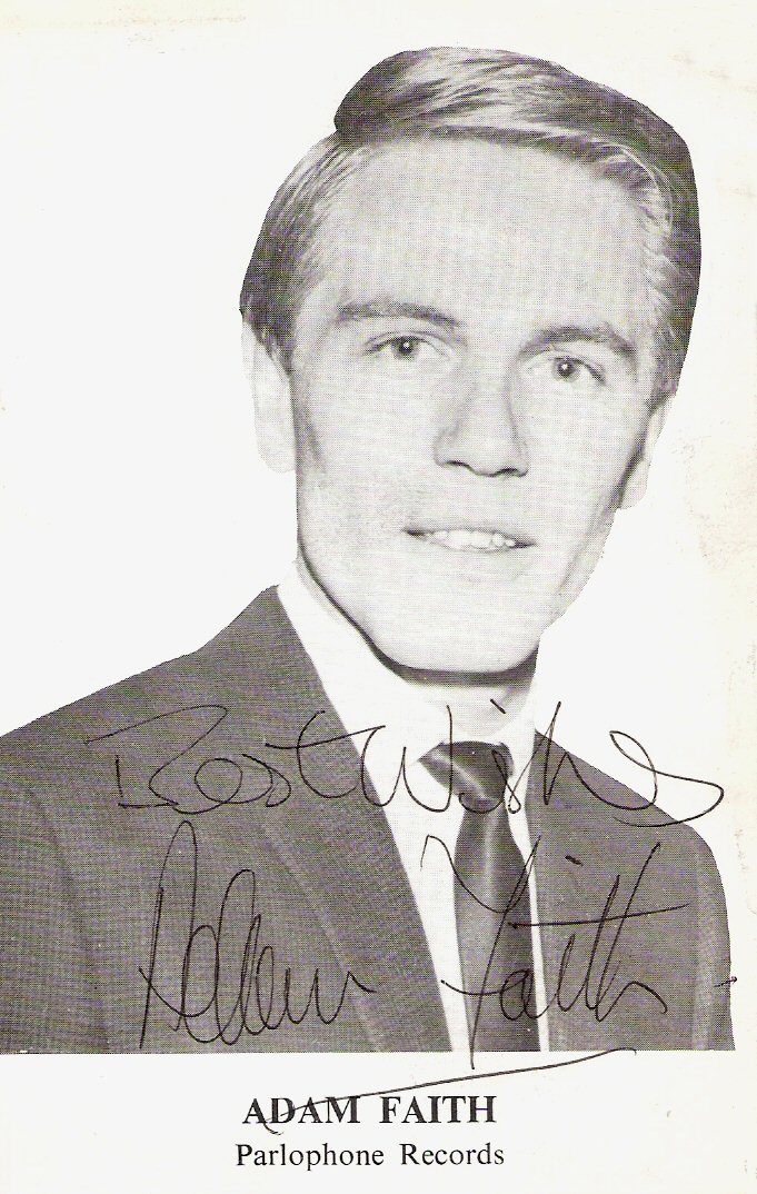 Picture of Adam Faith