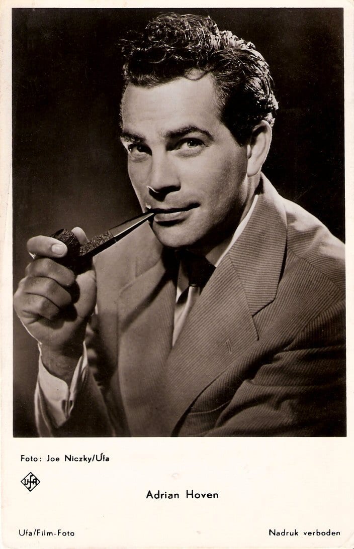 Picture of Adrian Hoven