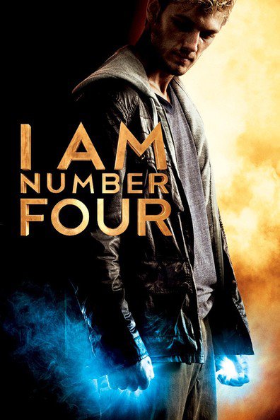 Picture of I Am Number Four