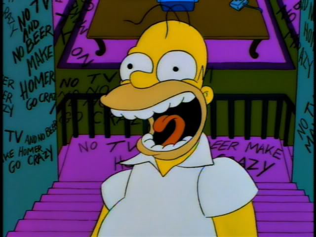 Homer Simpson