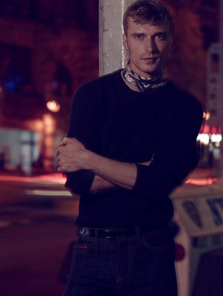 Image of Clement Chabernaud