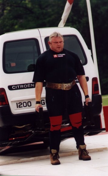 Image of Graham Mullins