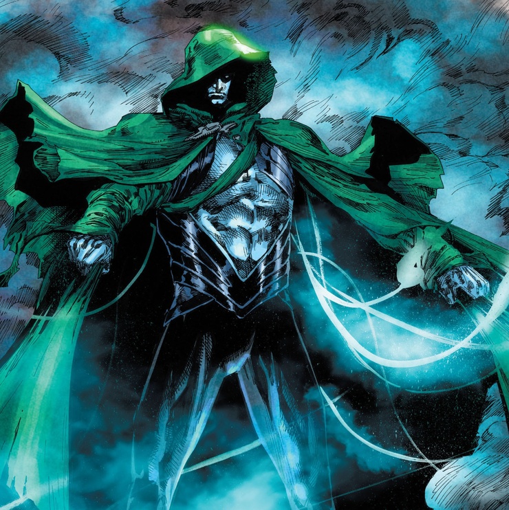 Spectre (DC/Justice League)