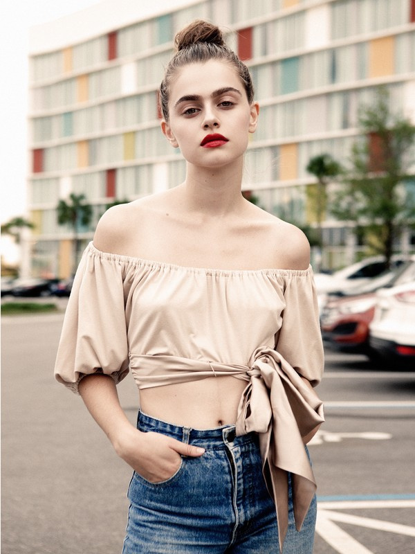 Picture of Alexa Mareka