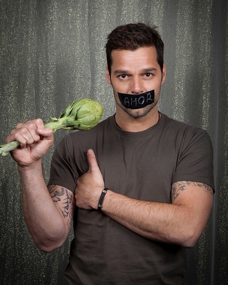 Ricky Martin picture