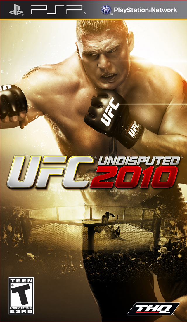 Image of UFC Undisputed 2010